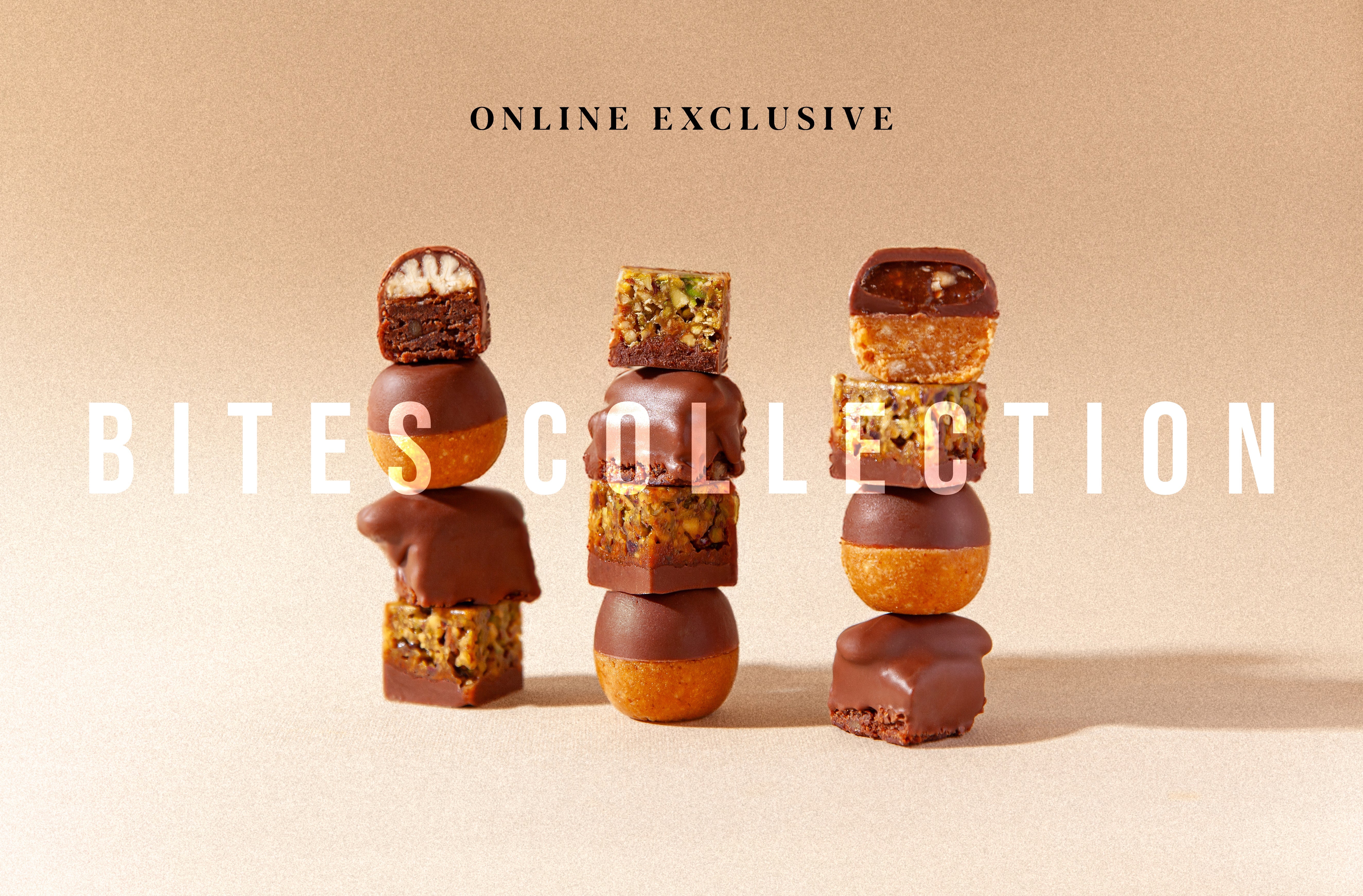 BITES & COOKIES – NOIR Chocolatier